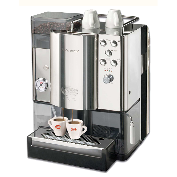 Les 5 meilleures machines à café automatiques – Gaggia Brera